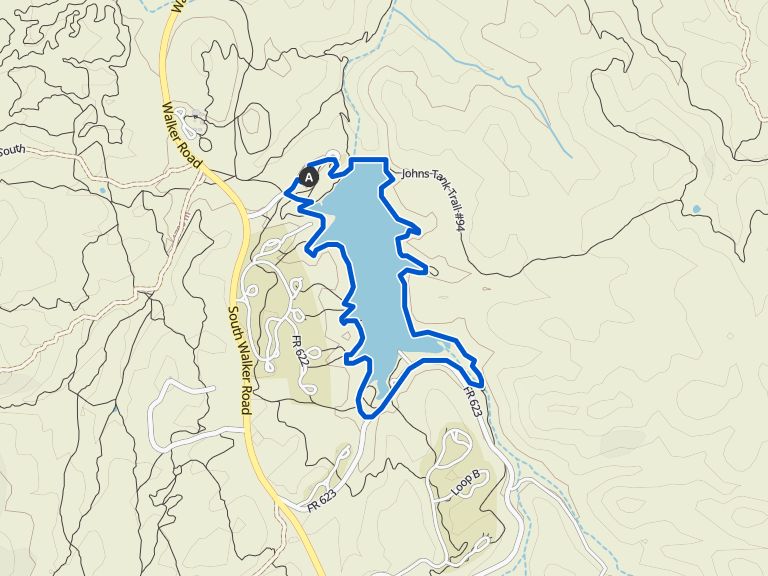 Lynx Lake Loop — Prescott National Forest | hike | Komoot